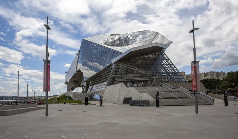 Découvrez les musées à Lyon : une expérience artistique incontournable ...