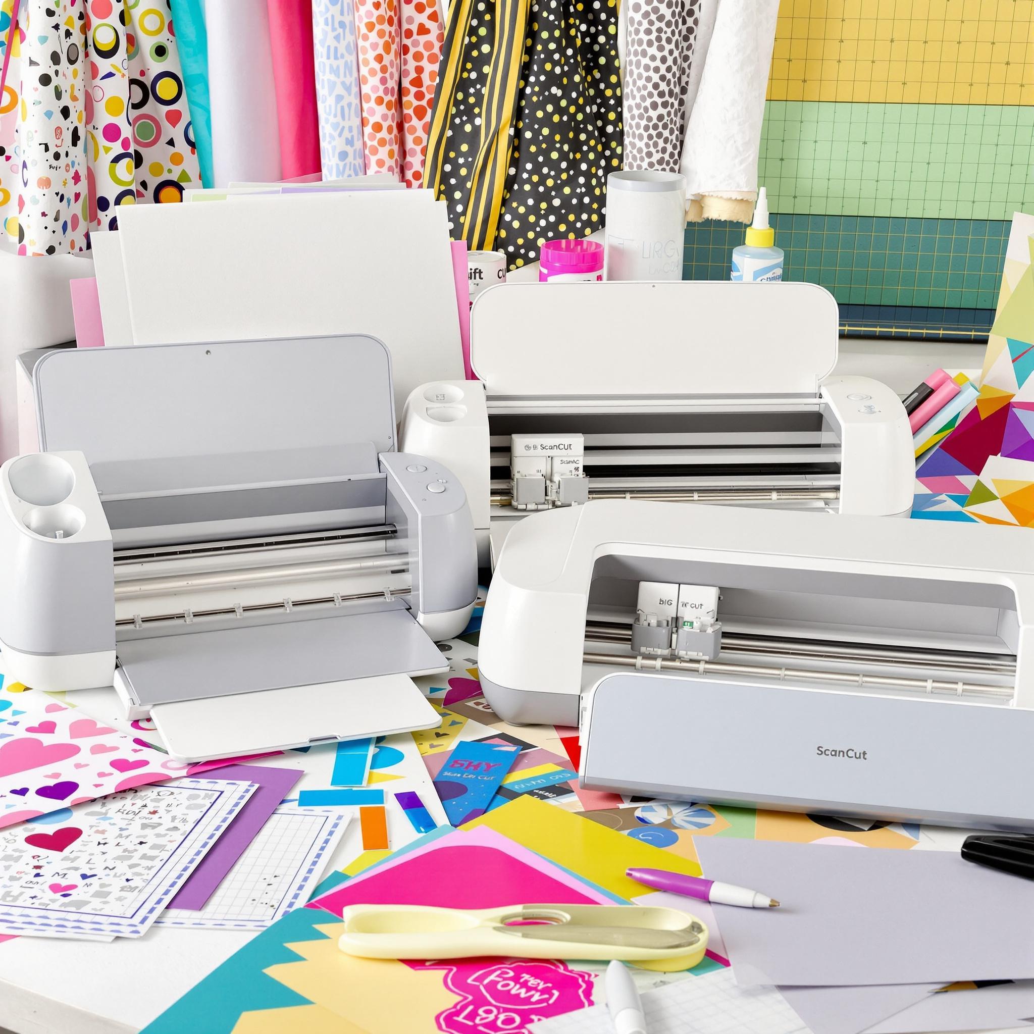 Quelle machine de découpe choisir pour vos projets créatifs ? - Le ...