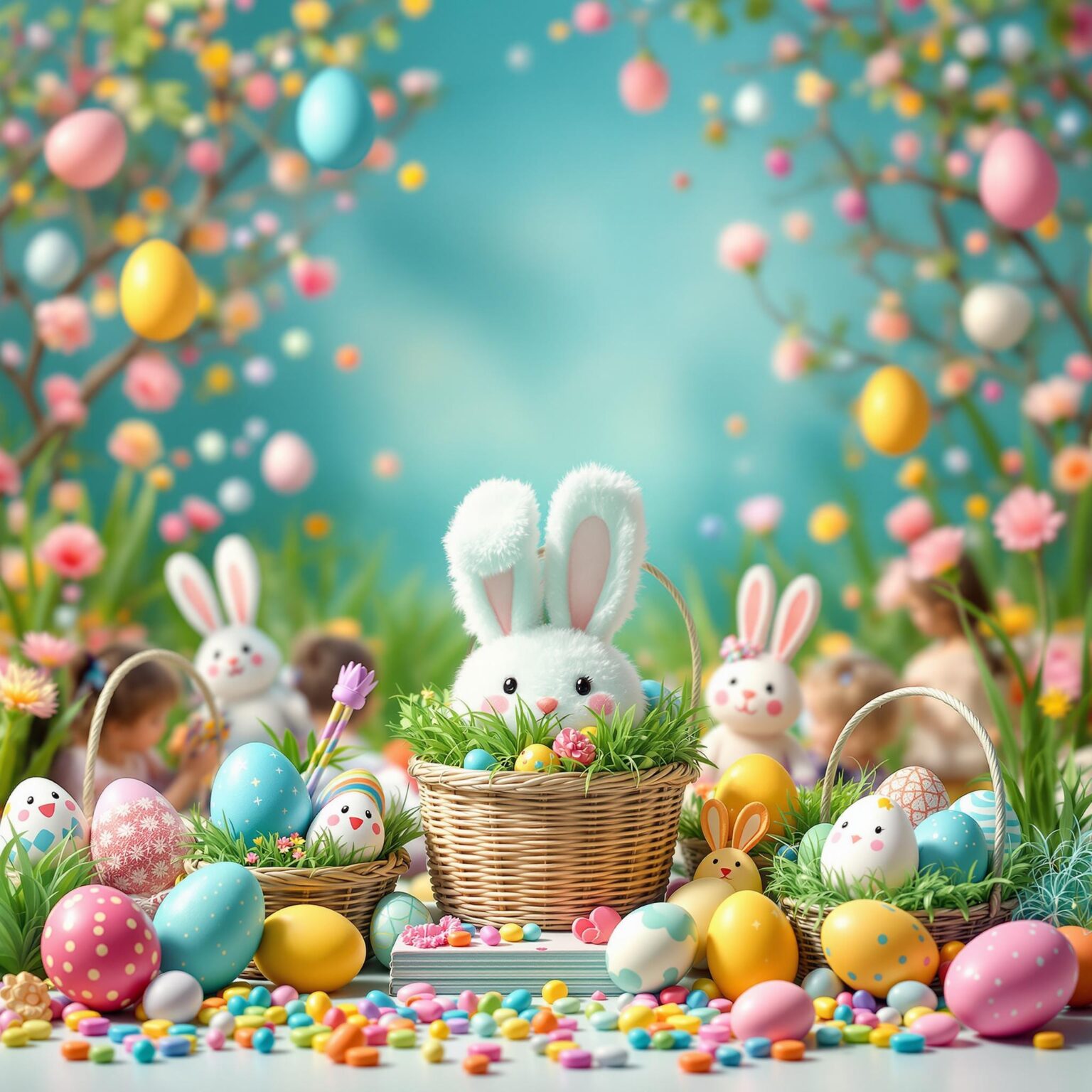 Découvrez 5 activités manuelles Pâques pour les maternelles ! - Le ...