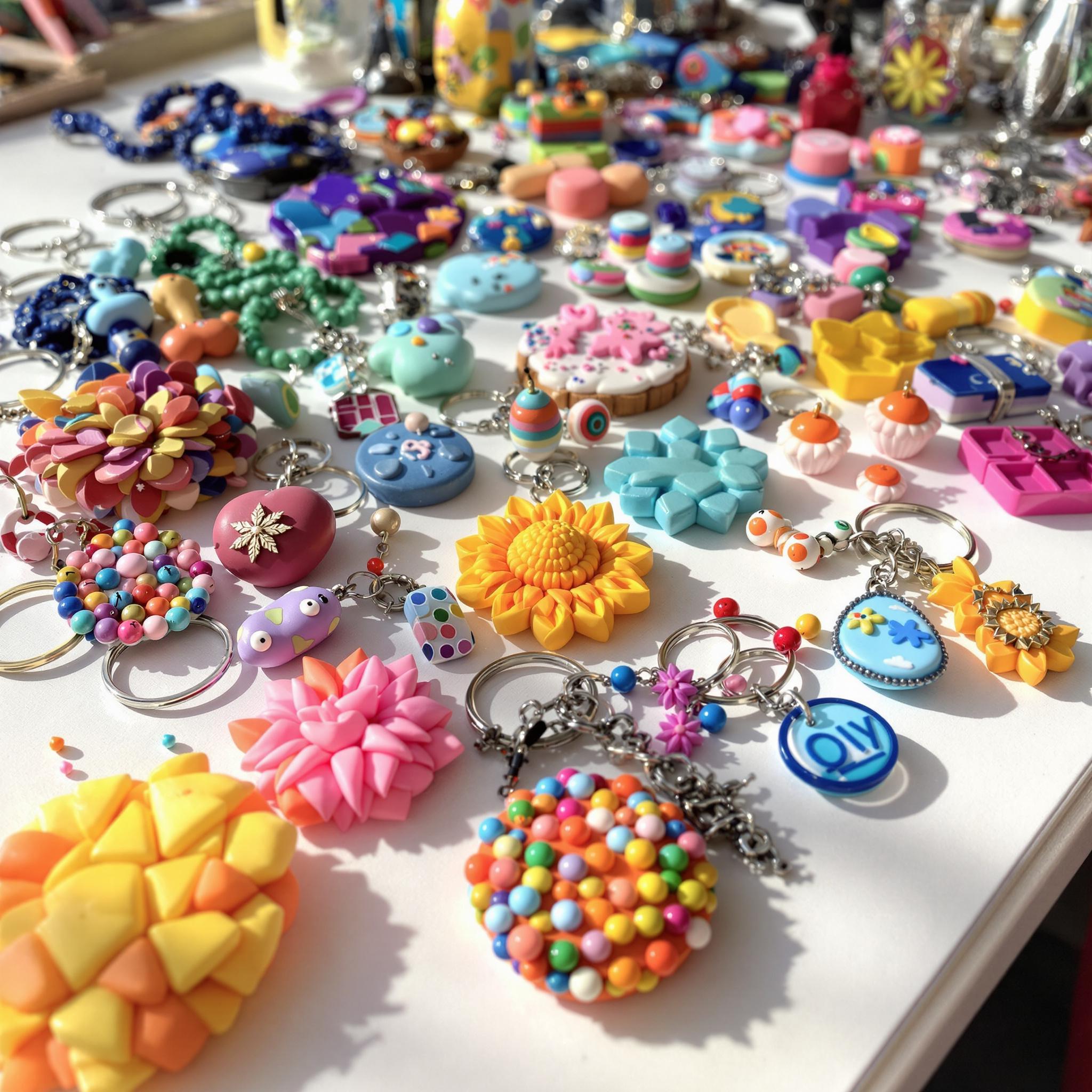 Découvrez des créations en pâte Fimo : 8 modelages faciles à réaliser - Le Loisir Créatif