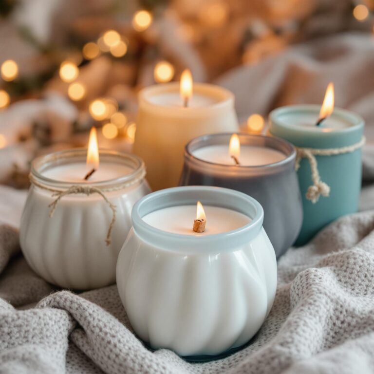 Choisir une mèche pour bougie : le guide essentiel pour réussir - Le Loisir Créatif