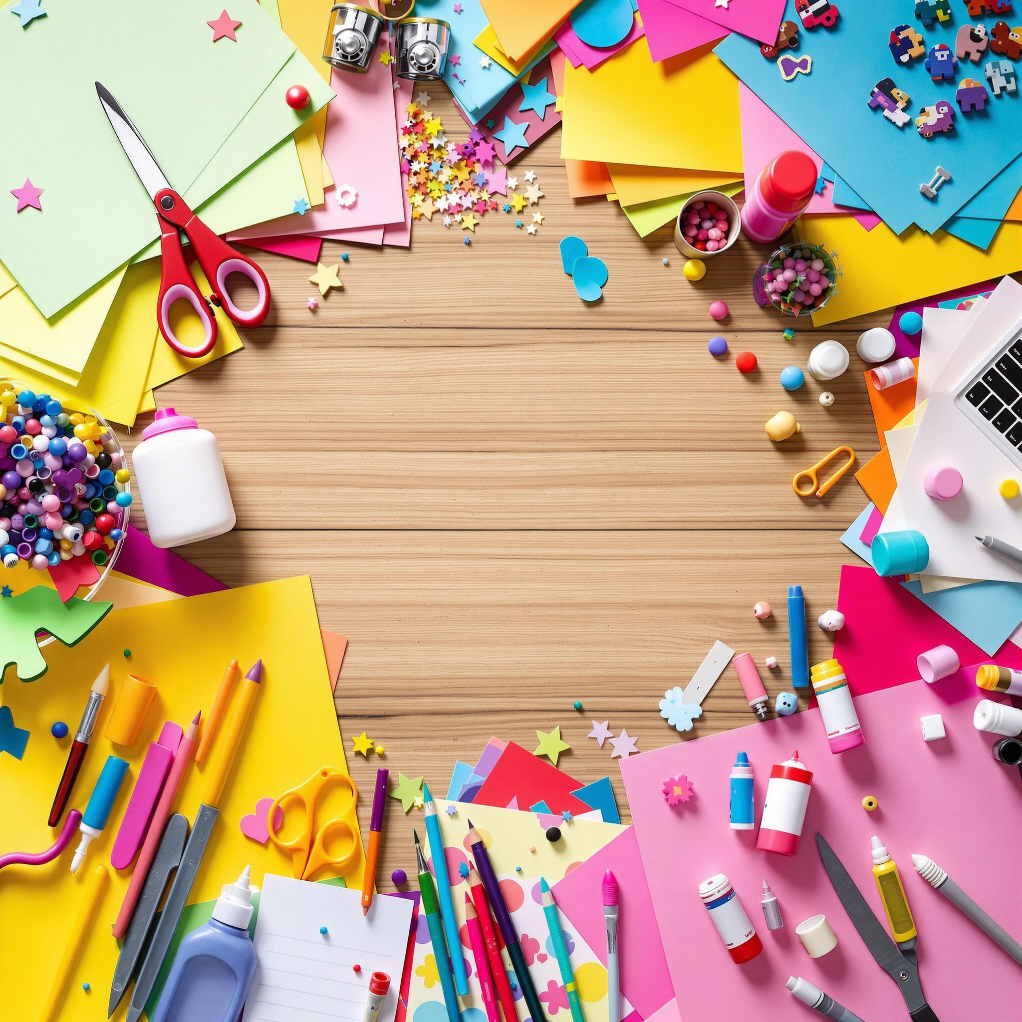 Conseils pour les loisirs créatifs : matériel, idées et tutoriels ...