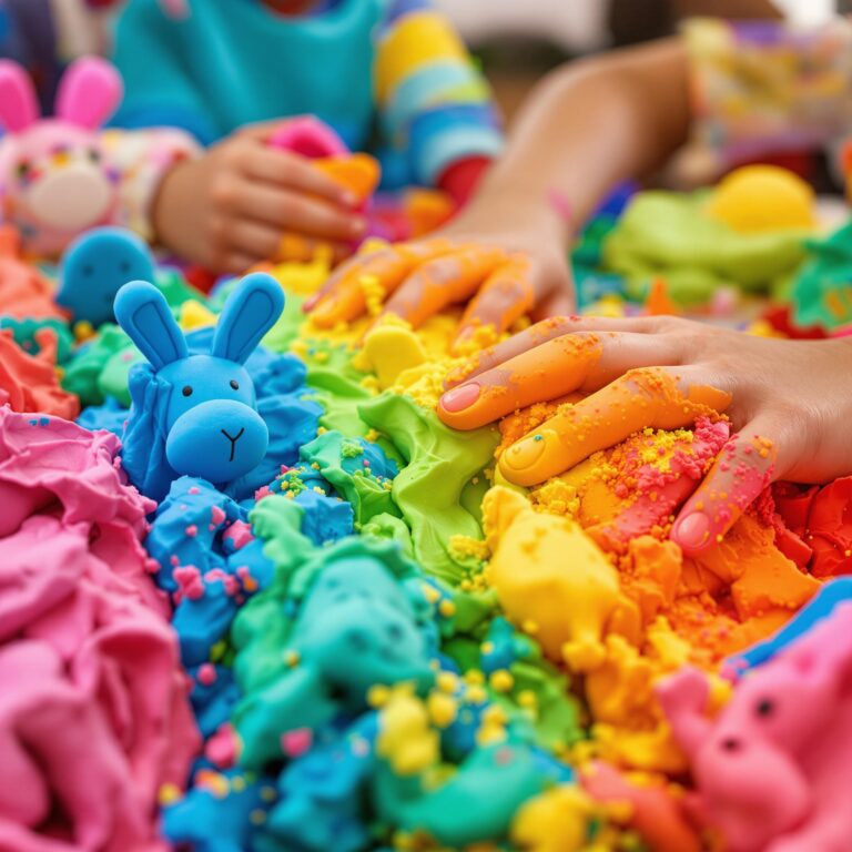 Comment ramollir de la pâte à modeler : 3 astuces efficaces - Le Loisir ...